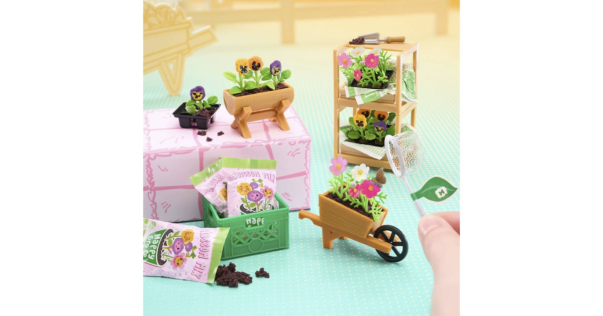 MGA Entertainment MGA's Miniverse - Make It Mini Nature Series 2 Mini ...