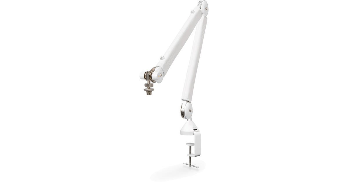 Rode Microphones PSA1+wh, Mount Hvid