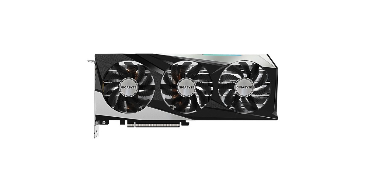 GIGABYTE Radeon RX 7600 GAMING OC 8G, Grafikkort Radeon RX 7600, 8 GB ...