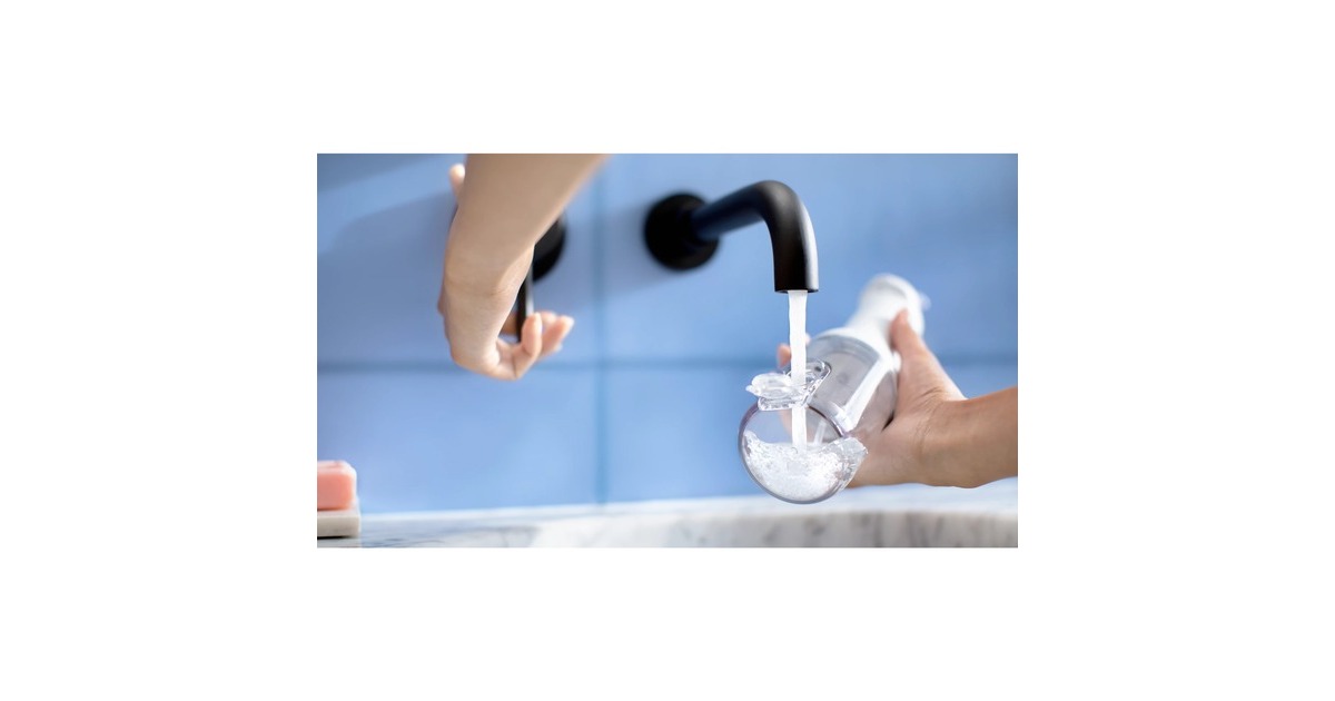 Philips Sonicare 3000 series Power Flosser 3000 HX3826/31 Ledningsfri ...