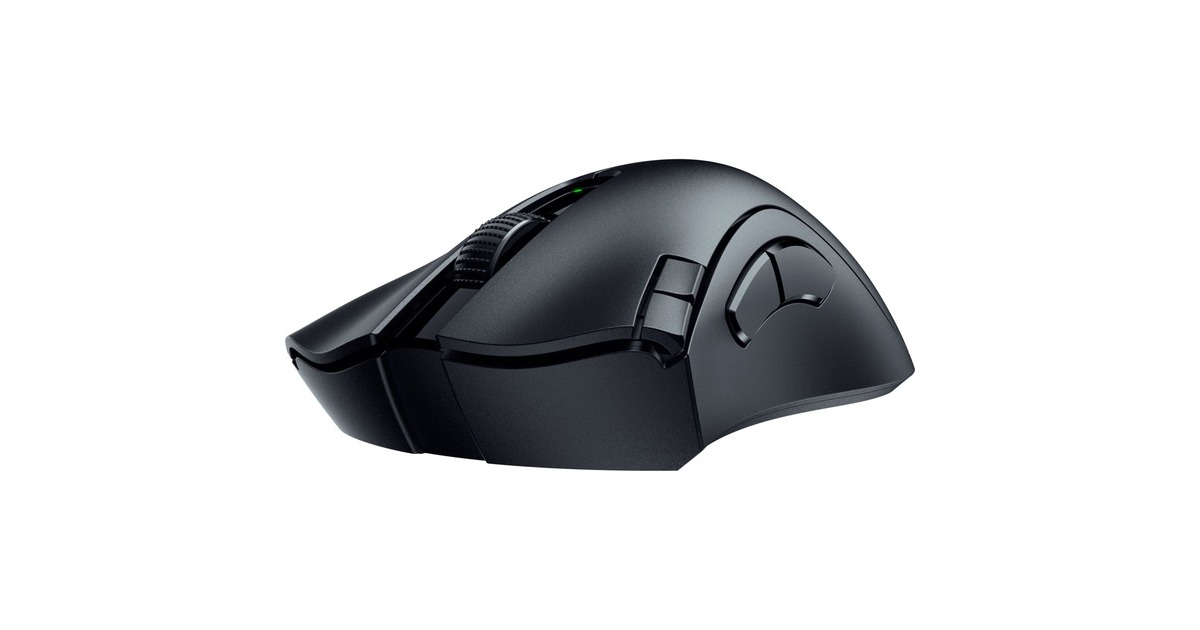 Razer DeathAdder V2 X HyperSpeed mus Højre hånd Bluetooth Optisk 14000 ...
