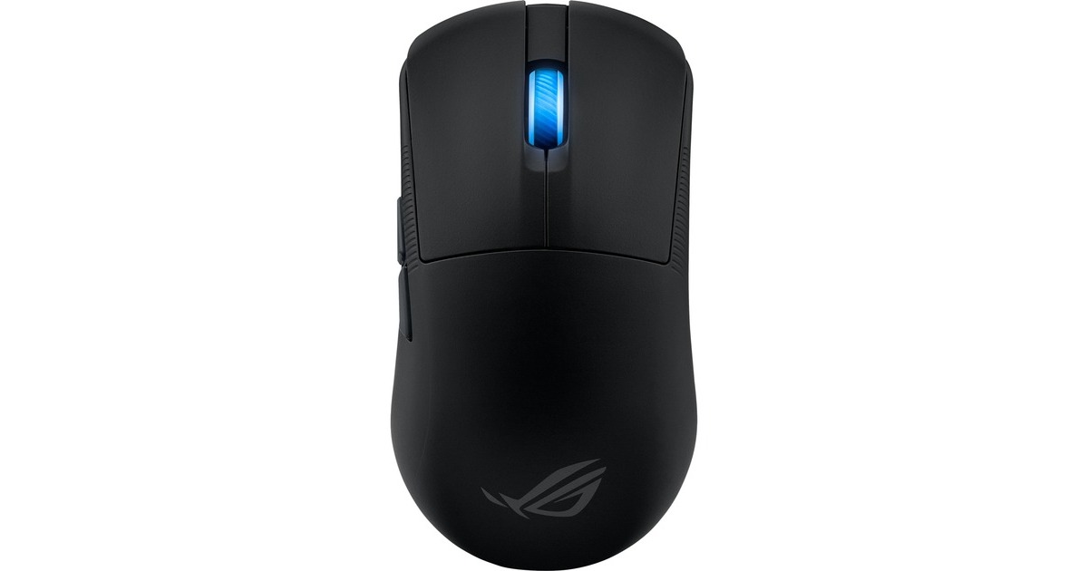 ASUS ROG Harpe Ace Mini mus Spil Ambidextrous RF Wireless + Bluetooth ...