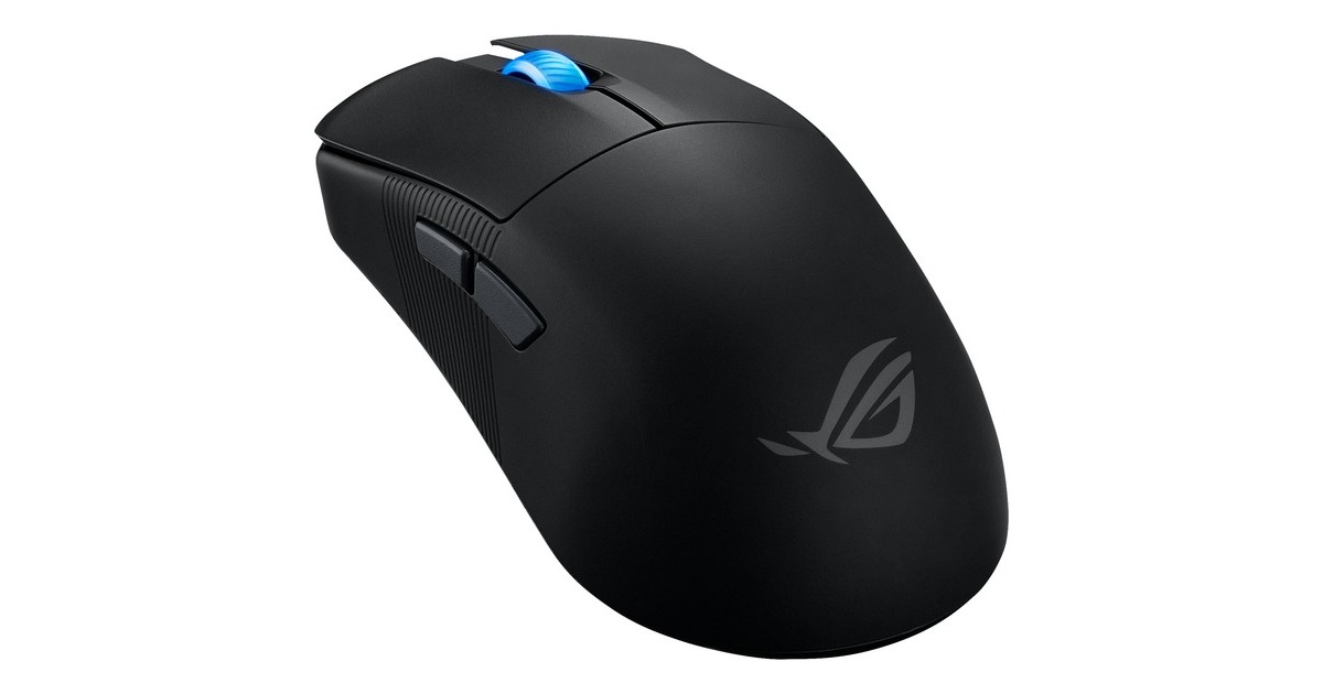 ASUS ROG Harpe Ace Mini mus Spil Ambidextrous RF Wireless + Bluetooth ...
