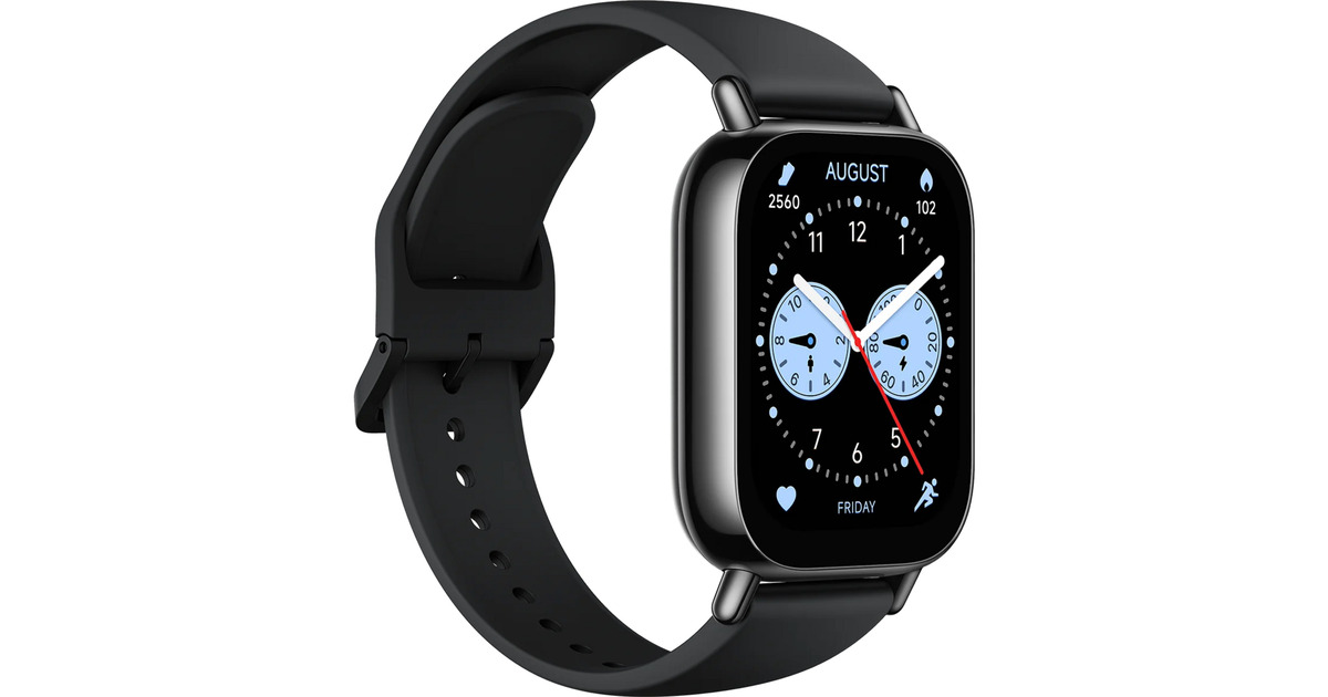 Xiaomi Redmi Watch 5 Lite, SmartWatch Sort