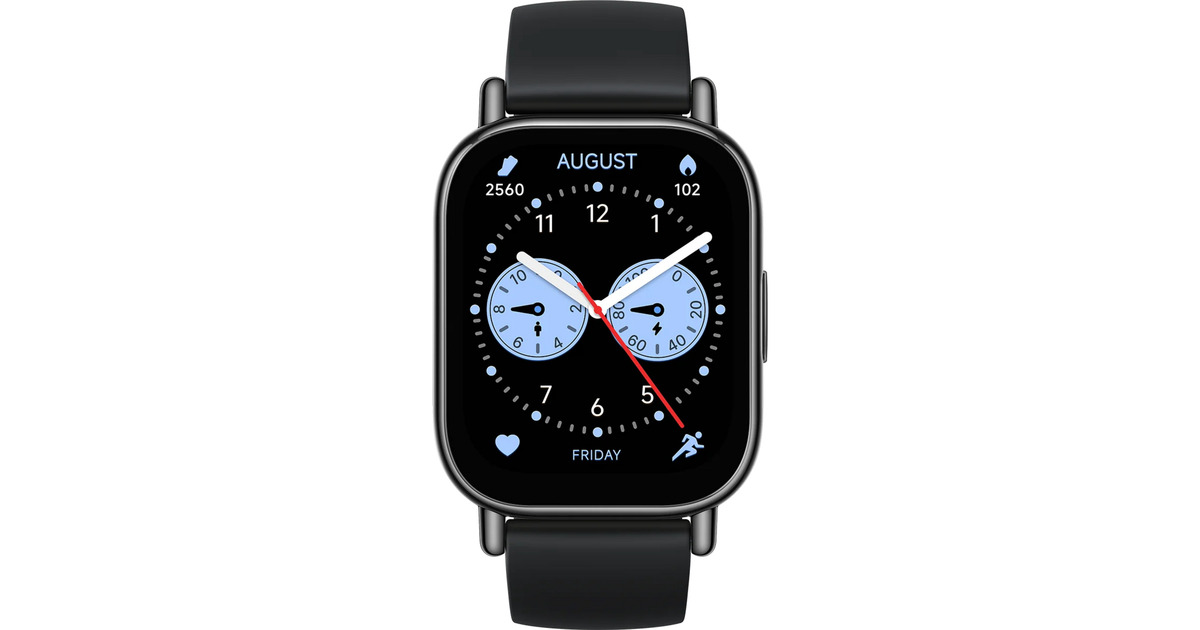 Xiaomi Redmi Watch 5 Lite, SmartWatch Sort