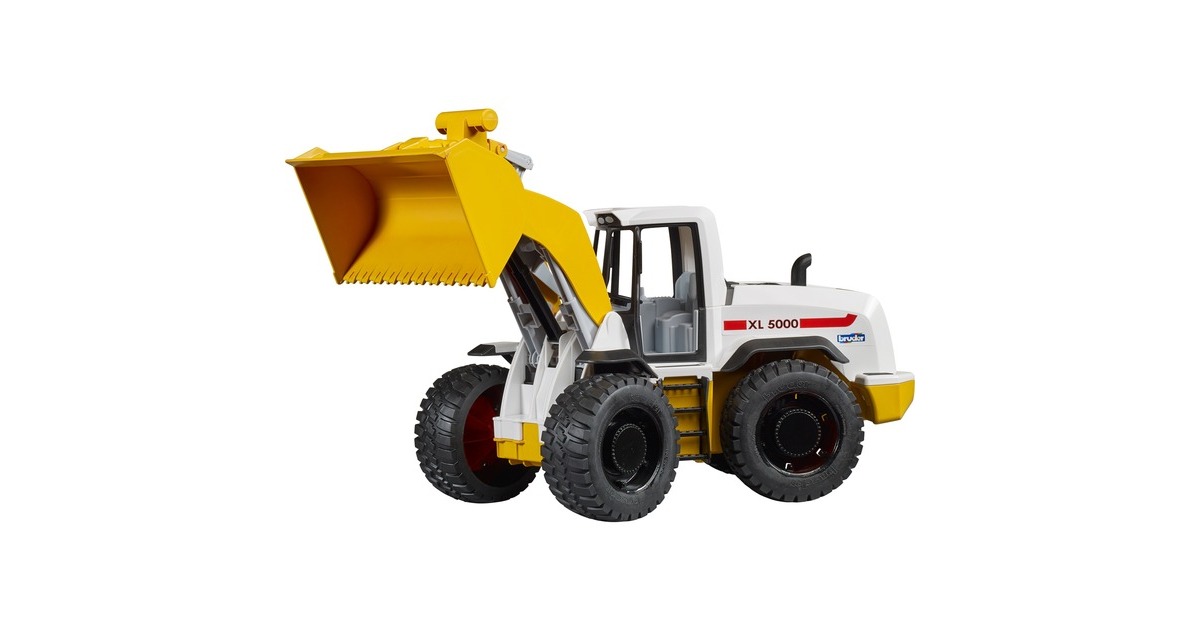 bruder 03412, Model køretøj