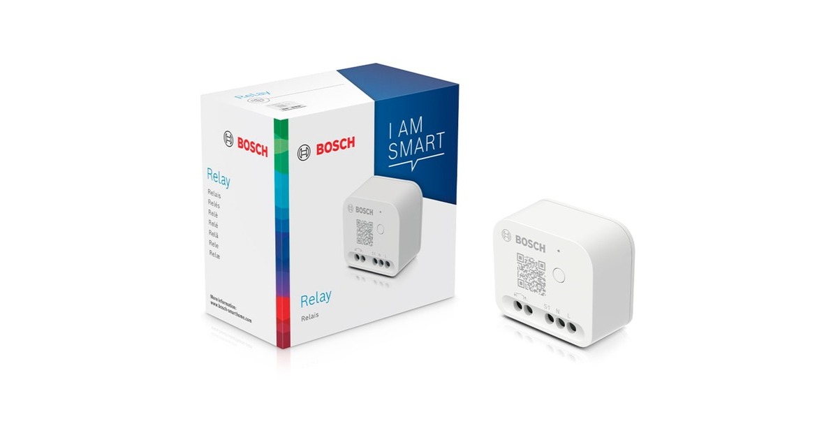 Bosch smart home Relay