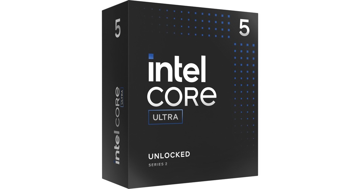 Intel® Processor boxed