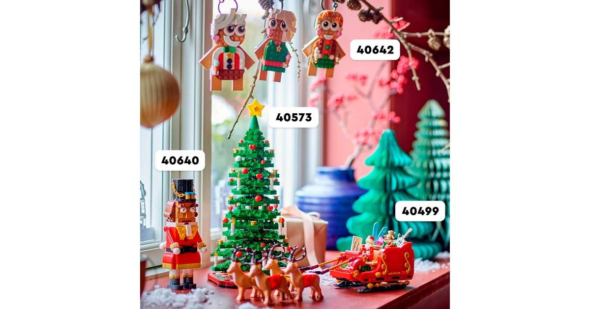 Lego Bygge legetøj