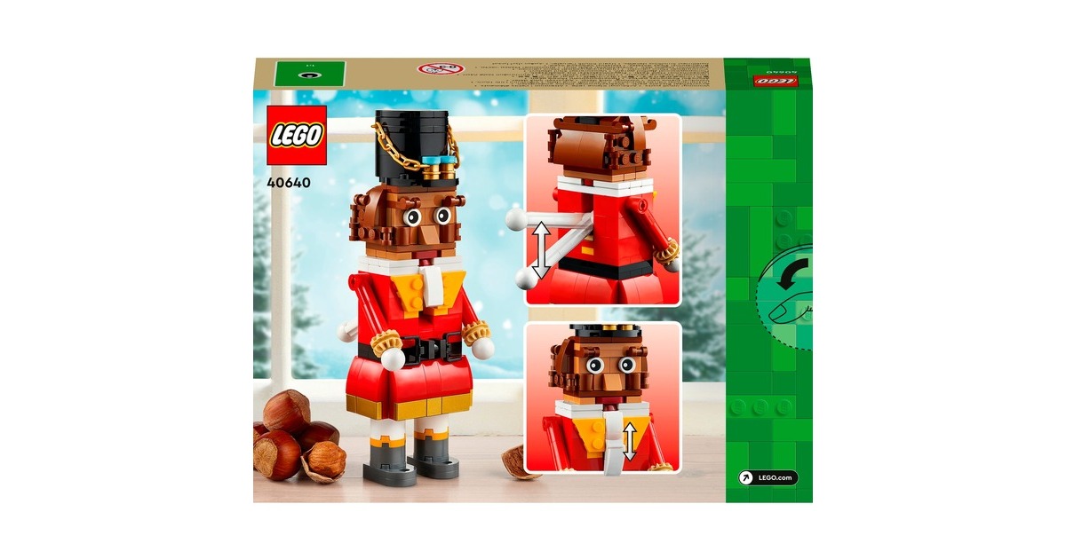 Lego Bygge legetøj