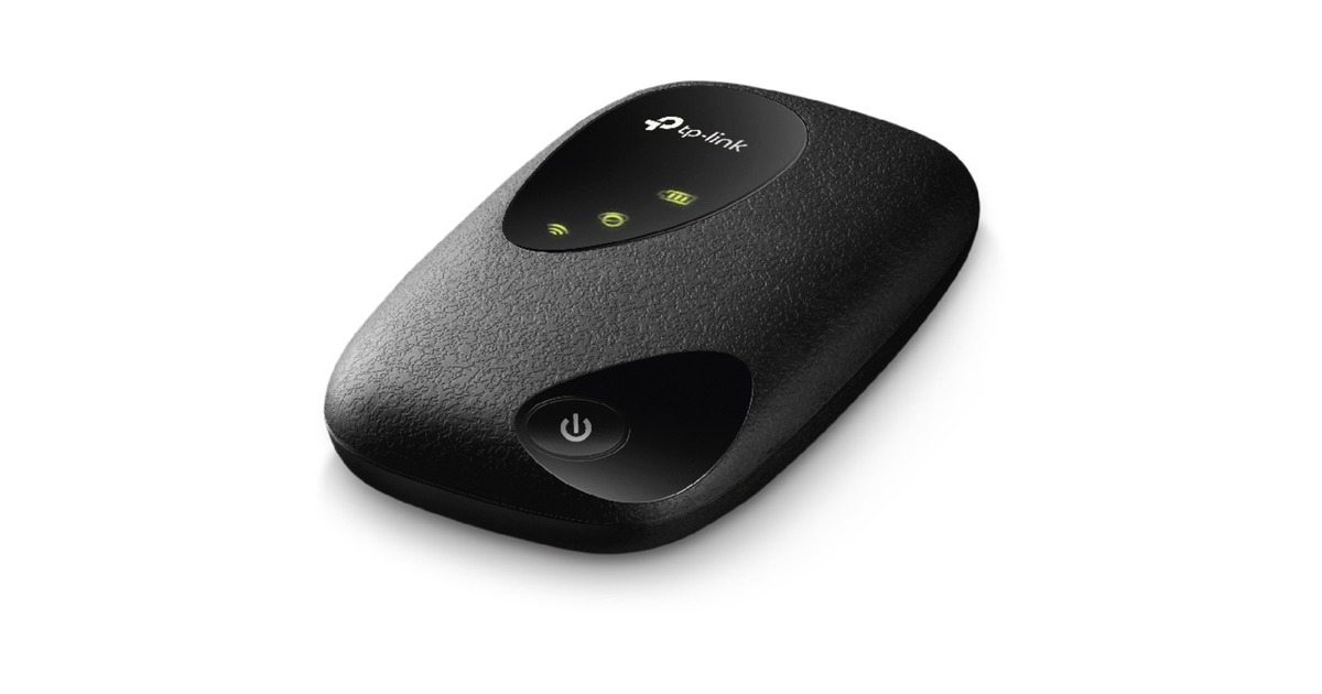 TP-Link M7000, WIRELESS LTE router