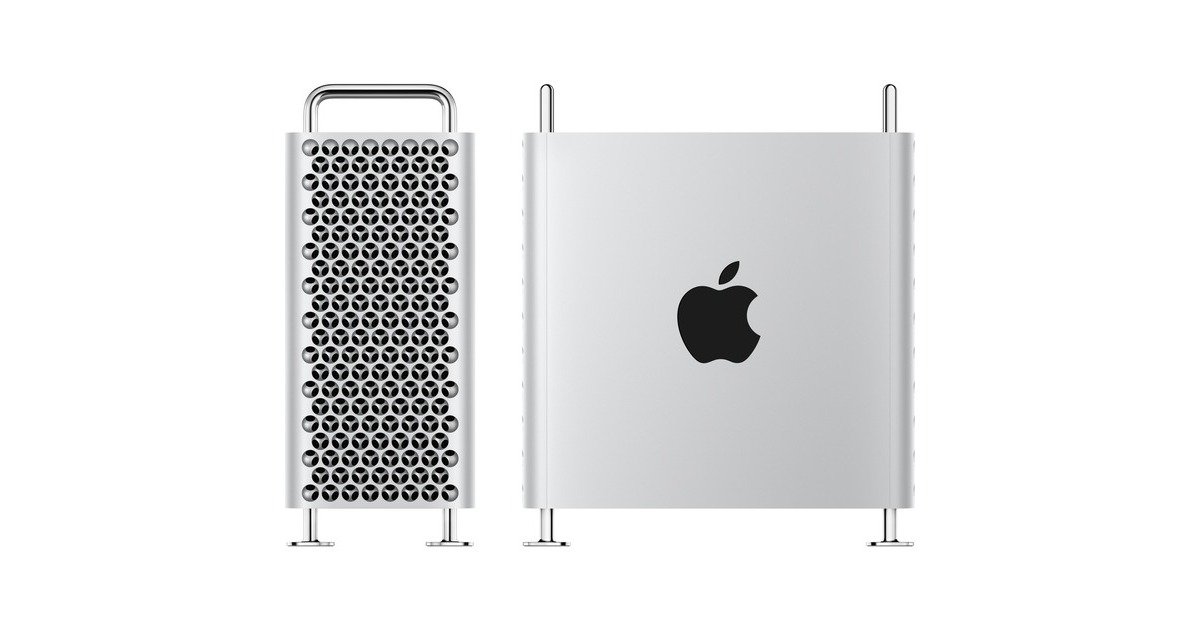 Apple MAC-system Sølv