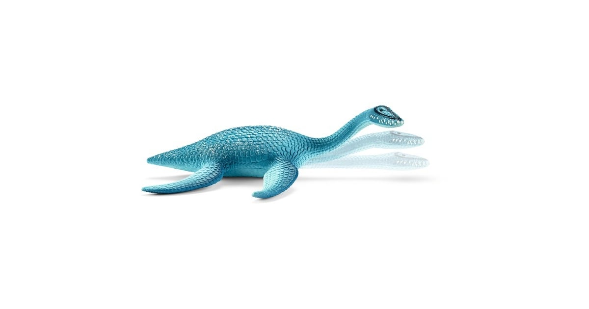 Schleich 15016 Plesiosaurus , Spil figur Azur blå