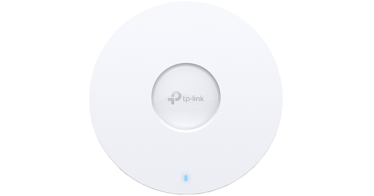 TP-Link Omada EAP650 WLAN adgangspunkt 2976 Mbit/s Hvid Strøm over ...