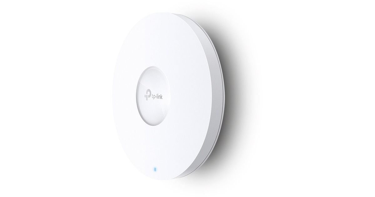 TP-Link Omada EAP650 WLAN adgangspunkt 2976 Mbit/s Hvid Strøm over ...