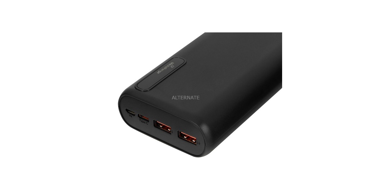 MediaRange Power Bank Sort
