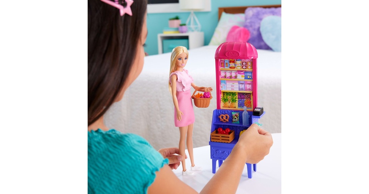 Barbie JCT05, Dukke