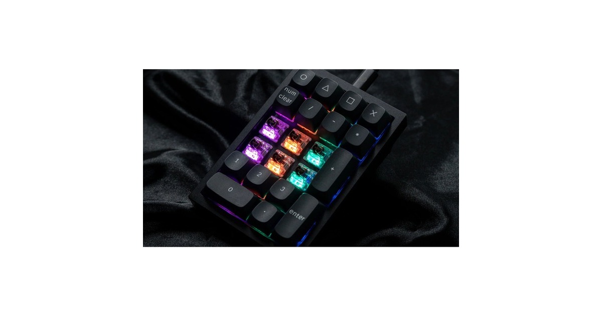 Keychron Key switch Brown/gennemsigtig