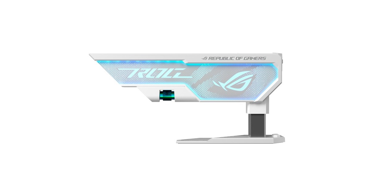 ASUS ROG Herculx Graphics Card Holder Universel Grafikkortholder, Mount ...