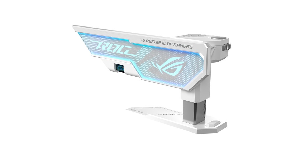 ASUS ROG Herculx Graphics Card Holder Universel Grafikkortholder, Mount ...