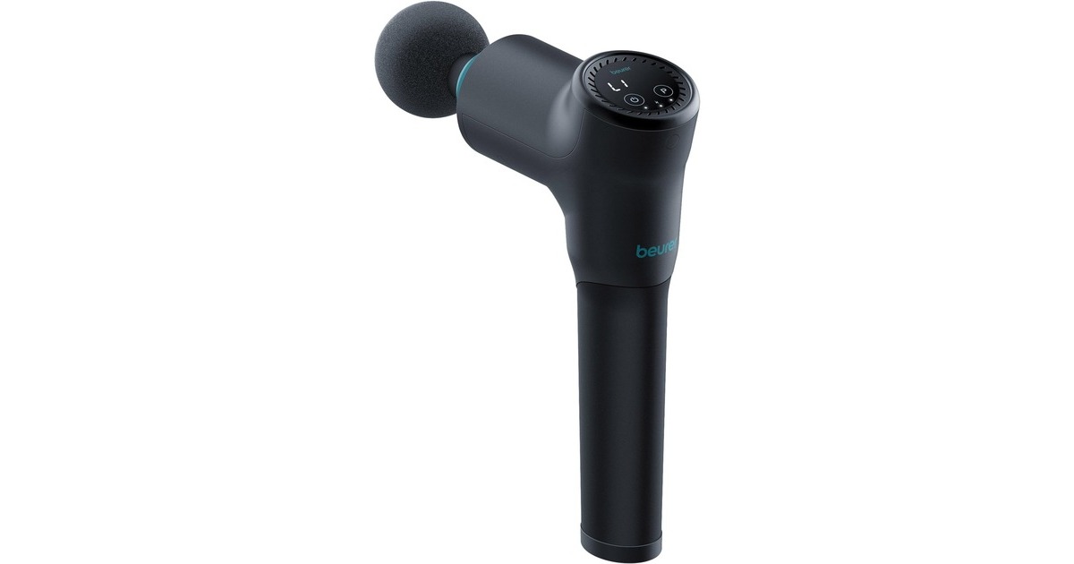 Beurer MassageGun MG 185, Massage apperat enhed Sort