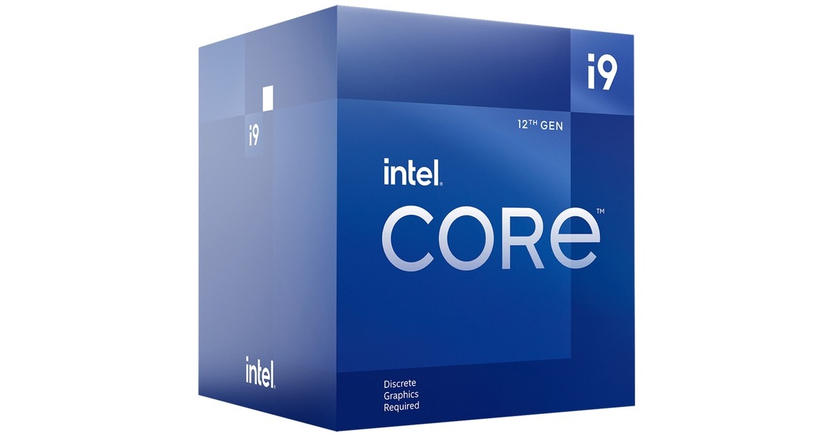 Intel® Core i9-12900 processor 30 MB Smart cache Kasse Intel® Core™ i9 ...