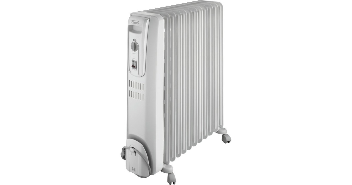 DeLonghi Radiator Hvid