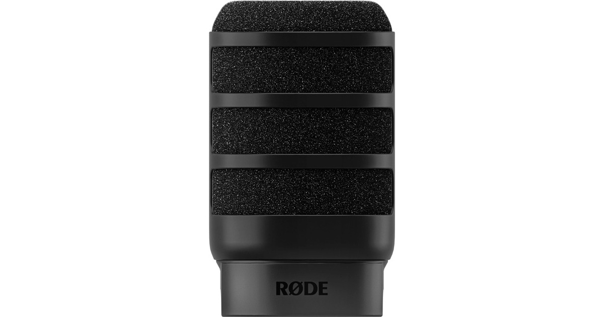 Rode Microphones WS14, Beskyttelses hætte Sort