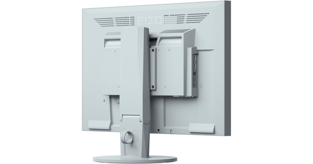 EIZO FlexScan EV2430-GY LED display 61,2 cm (24.1") 1920 x 1200 pixel ...