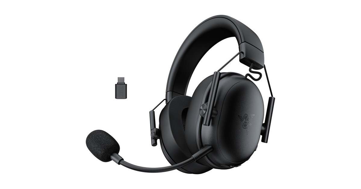 Razer RZ04-05420100-R3M1, Gaming headset Sort