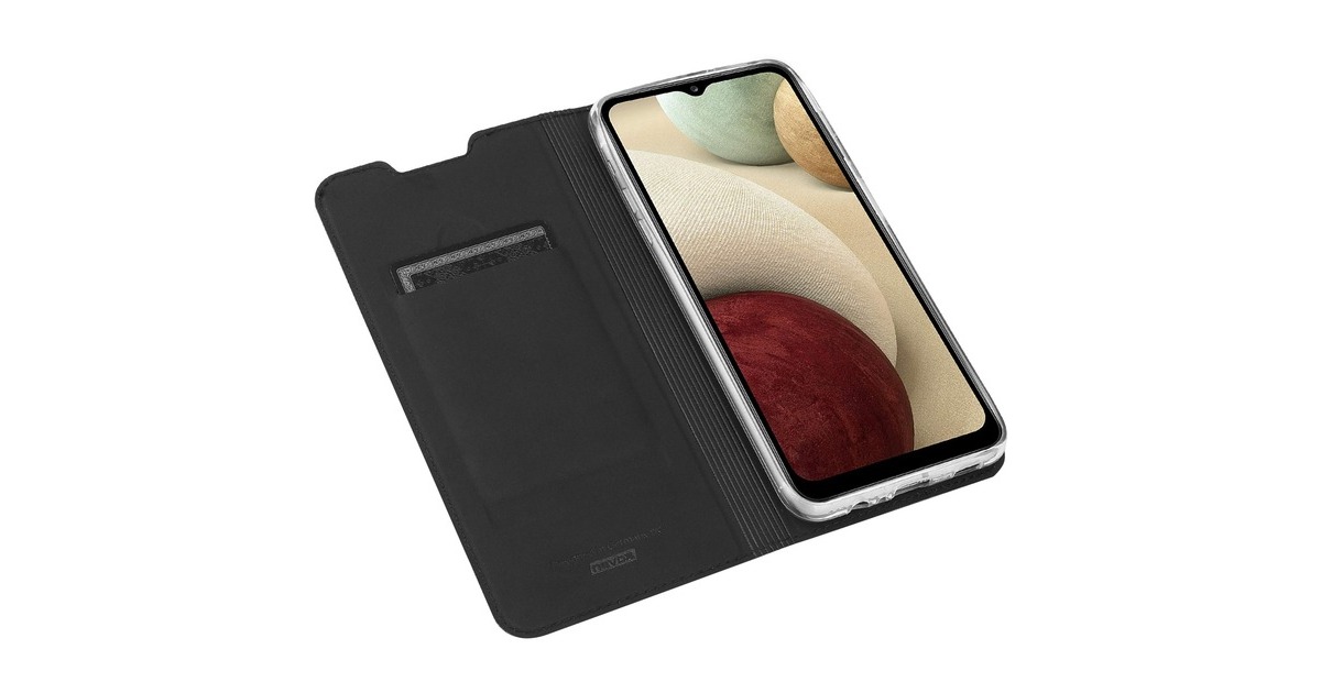 NevoX Mobiltelefon Cover Sort