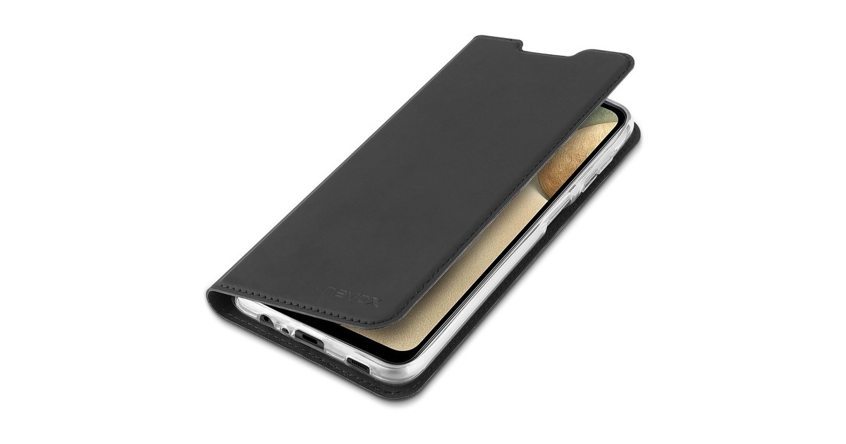 NevoX Mobiltelefon Cover Sort