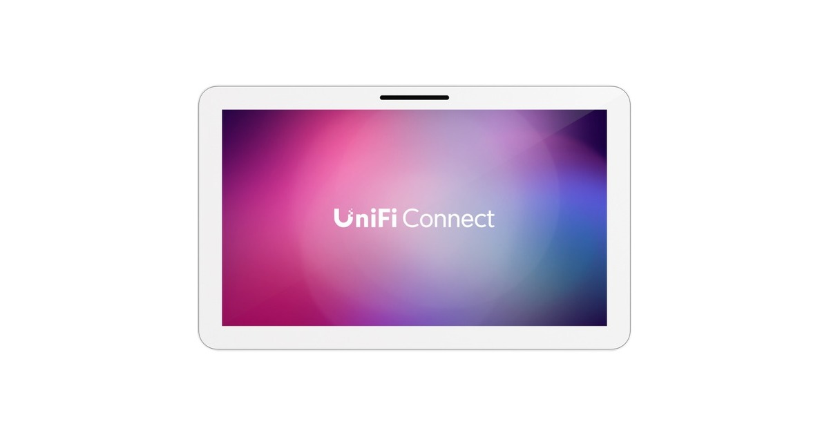 Ubiquiti UniFi Connect Display Hvid