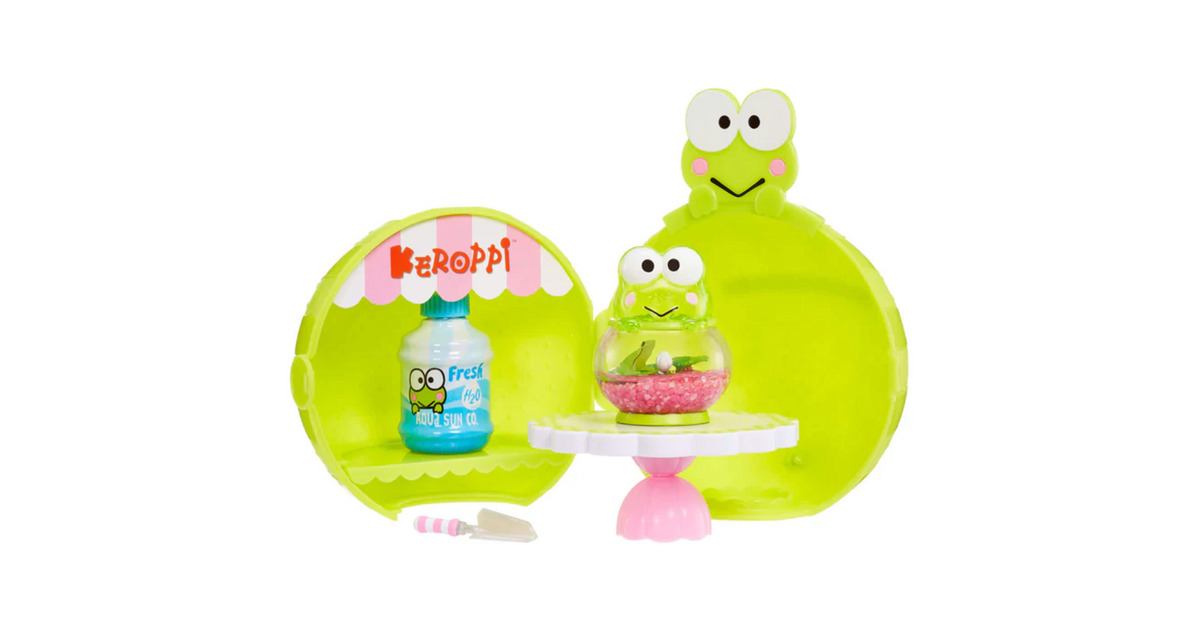 MGA Entertainment Make It Mini SANRIO Series 2 Asst in PDQ, Klippe og ...