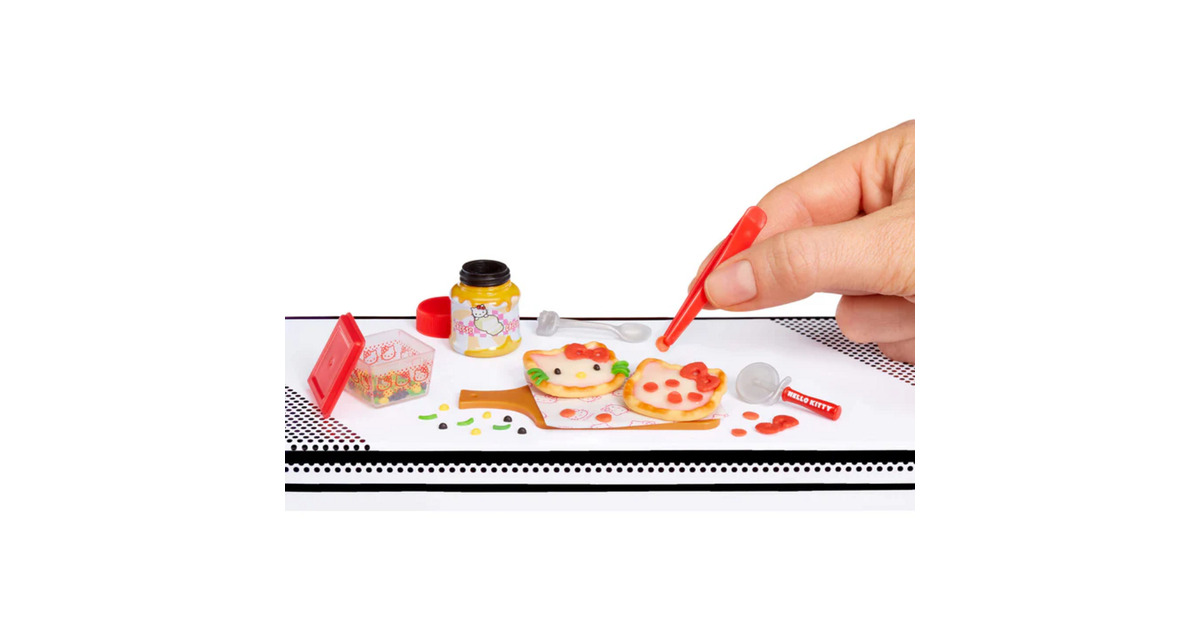 MGA Entertainment Make It Mini SANRIO Series 2 Asst in PDQ, Klippe og ...