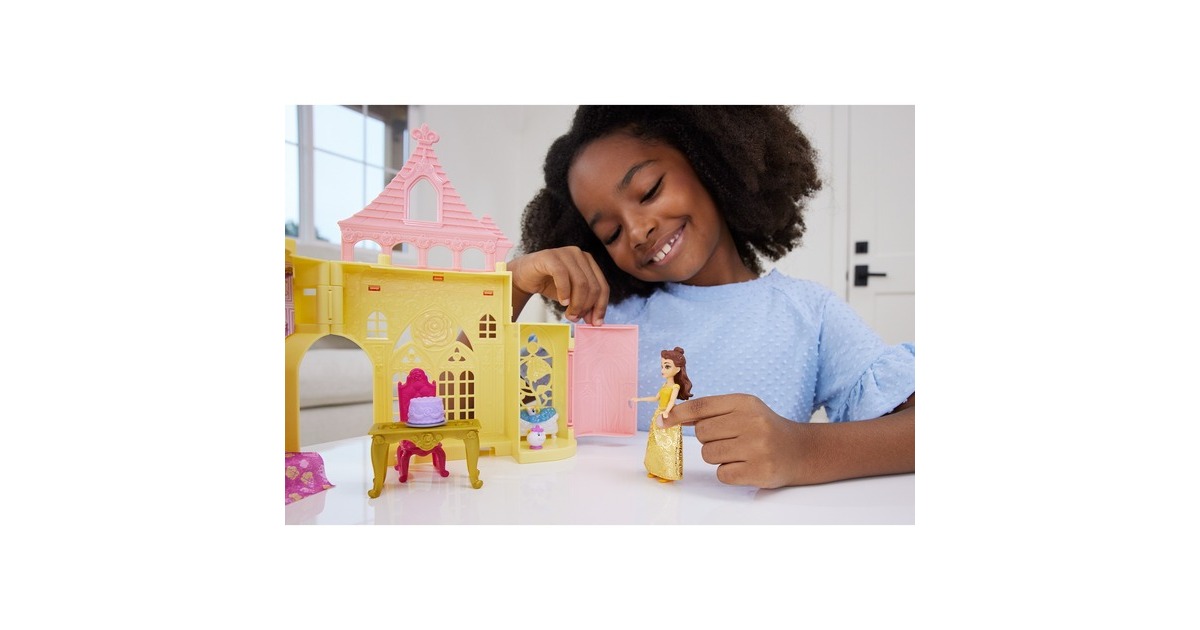Mattel Spil bygning