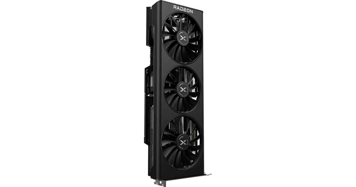 XFX Grafikkort