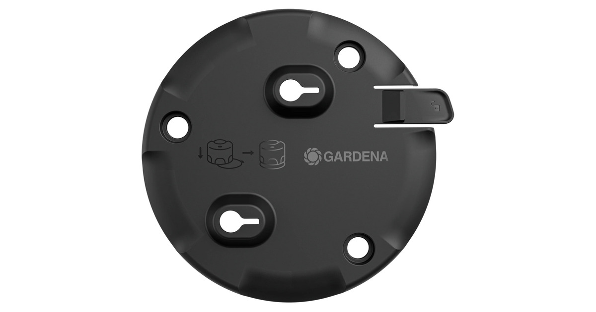 GARDENA 16022-20, Mount Sort