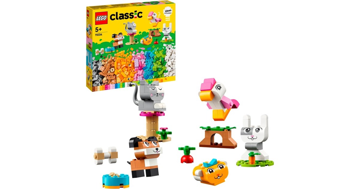 Lego Bygge legetøj