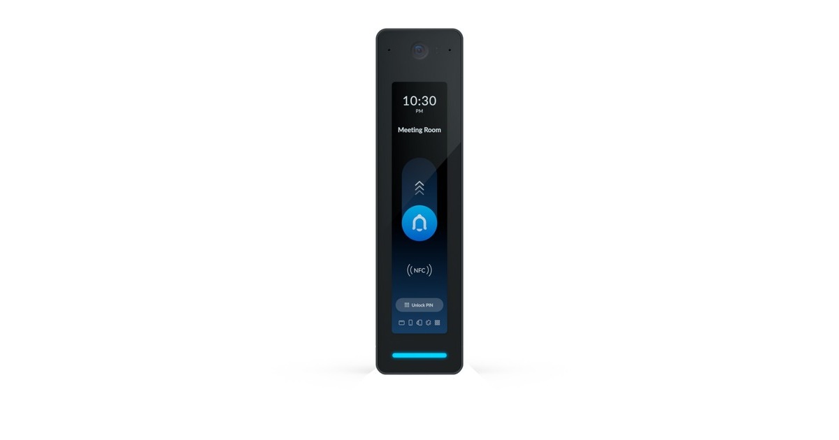 Ubiquiti UniFi Access Reader G2 Pro, Zugangsteuerung Sort