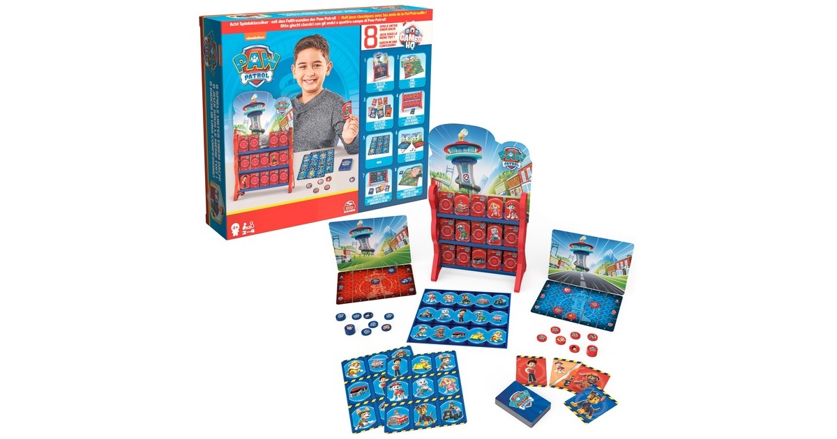 Spin Master 6067976, Board game