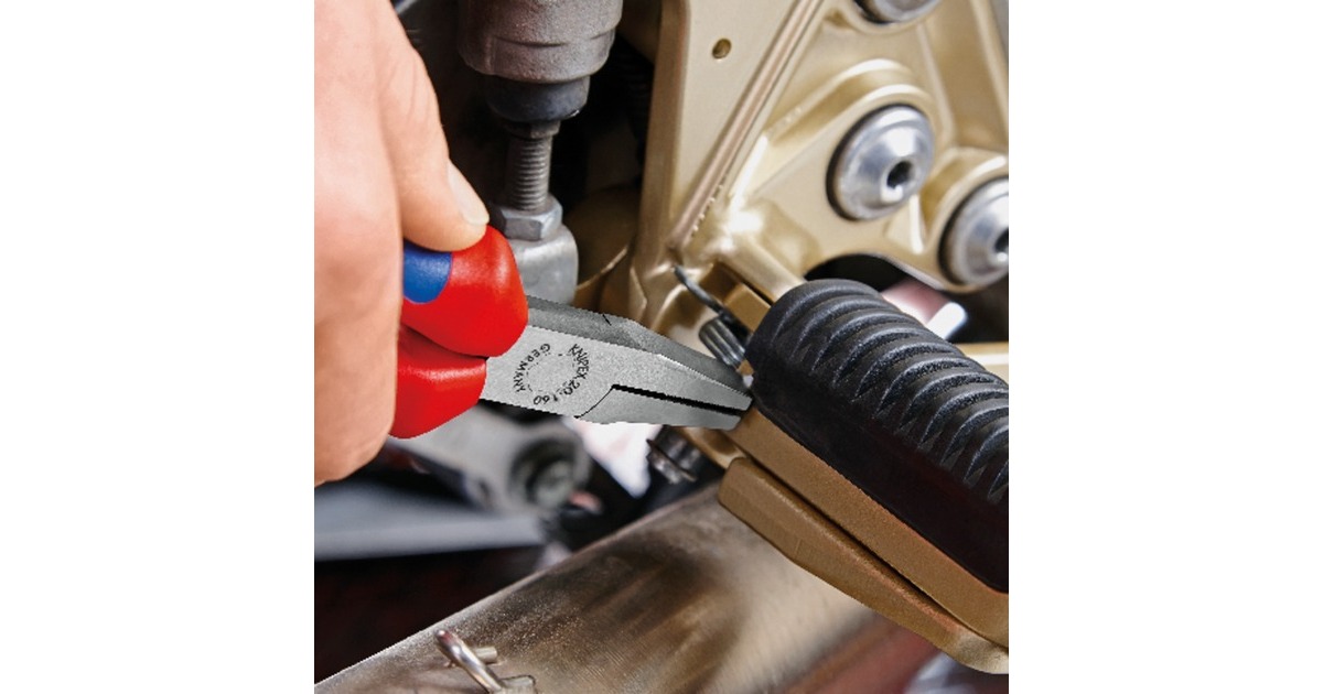 Knipex Gripper Rød/Blå