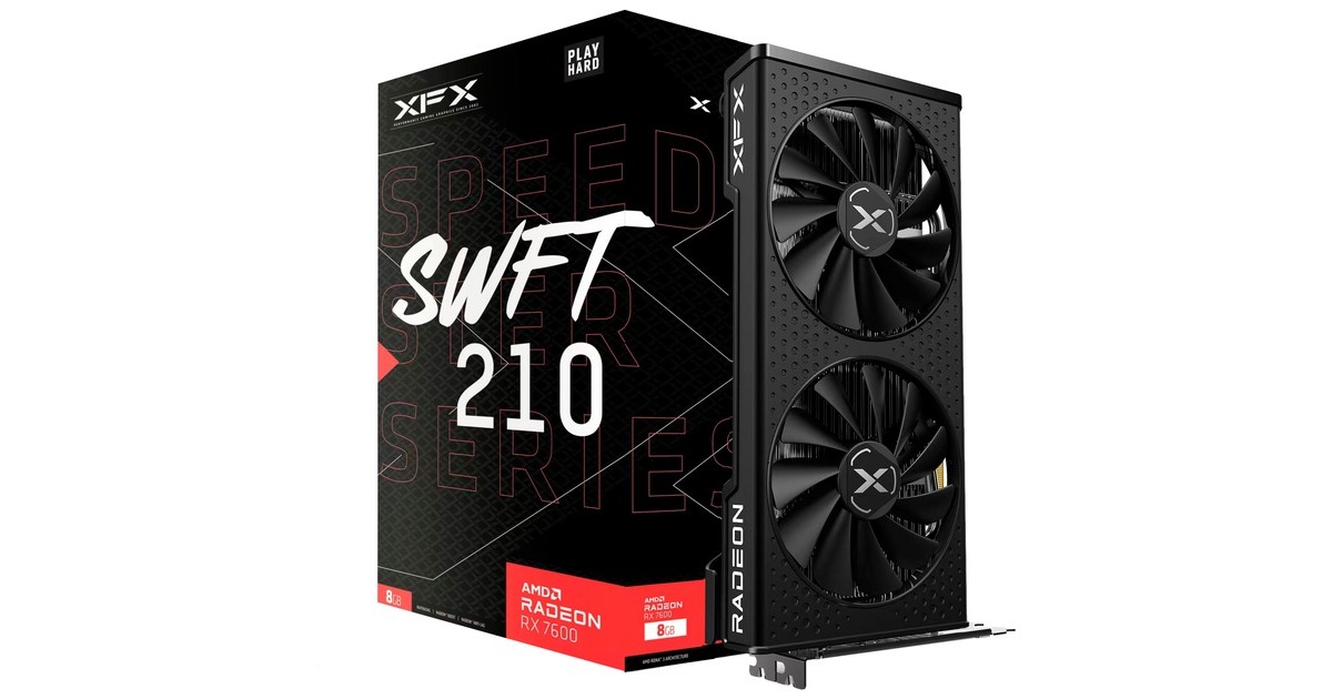XFX Grafikkort