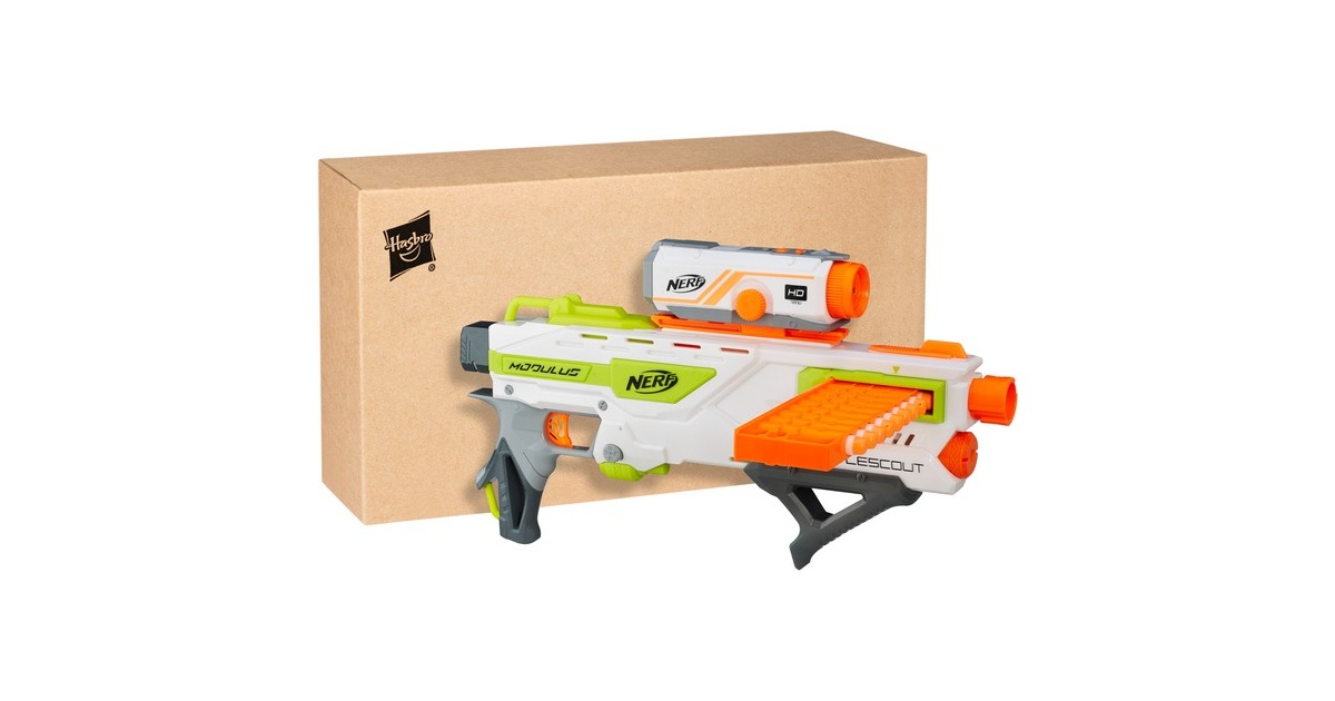 NERF NERF gun Hvid/Orange