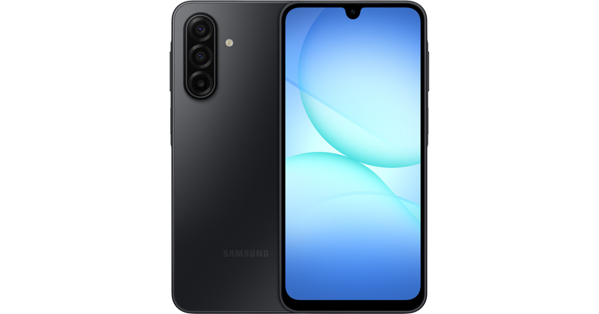 Samsung Galaxy A17 5G 17 cm (6.7") Hybrid Dual SIM Android 15 USB Type ...