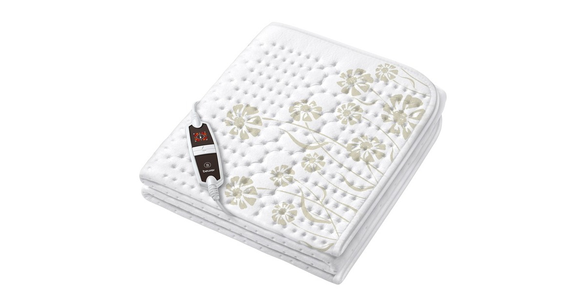 Beurer UB 60, Elektrisk lagen Hvid