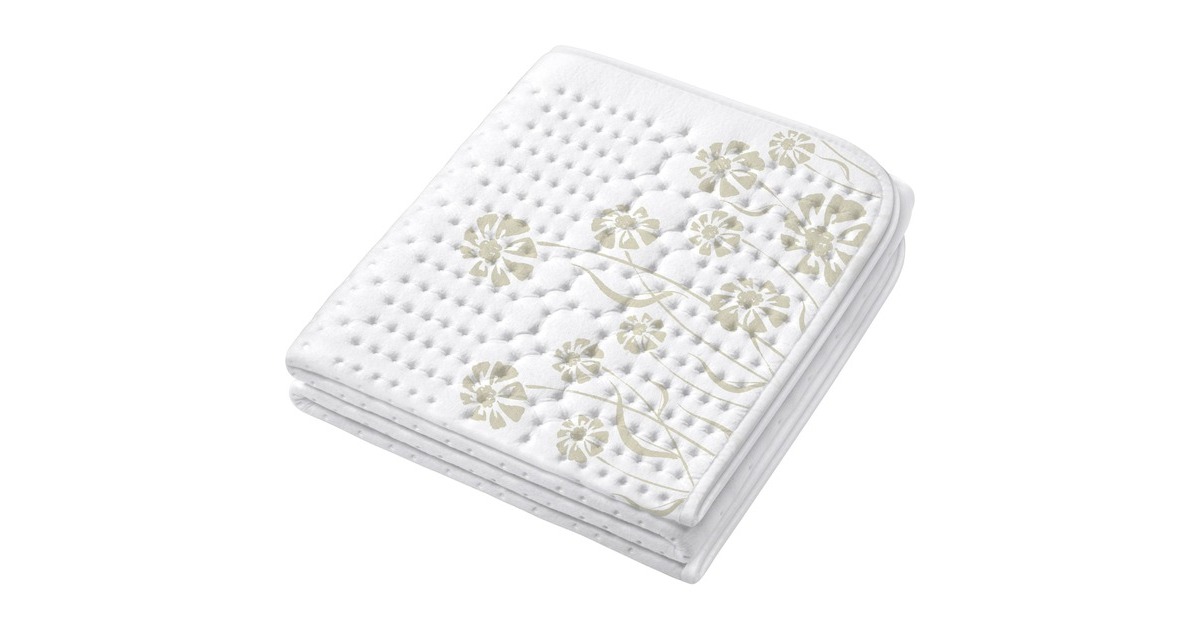 Beurer UB 60, Elektrisk lagen Hvid