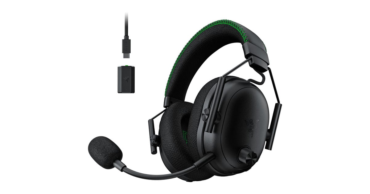 Razer RZ04-05400300-R3M1, Gaming headset Sort
