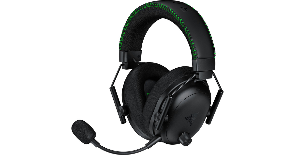 Razer RZ04-05400300-R3M1, Gaming headset Sort