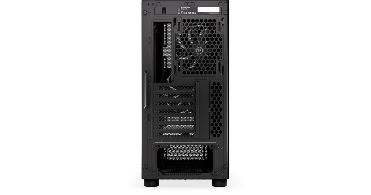 ENDORFY ARX 500 Core, Towerkabinet Sort